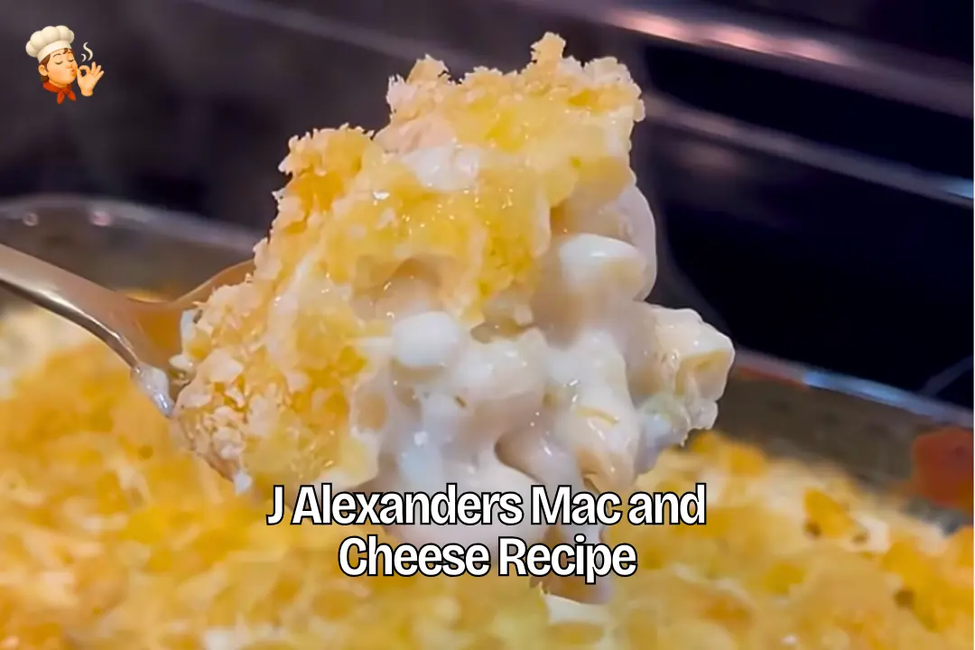 J Alexanders Mac and Cheese Recipe (Famous NYO Mac and Cheese ...